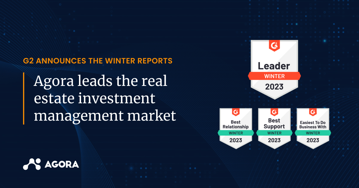 Agora's 2022 highlights - Agora